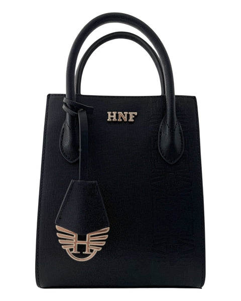 HNF Mini Tote – Hustlers Never Fold